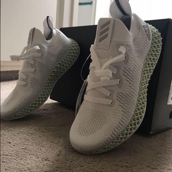Shoes | Adidas Alpha Edge | Poshmark